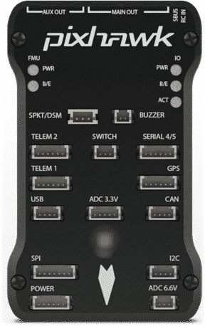pixhawk – eXtended Long Range System
