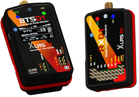 eXtended Long Range System – Professional Long Range Radio Control Systems