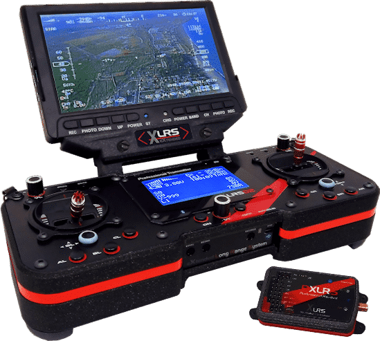 XLRS, News | eXtended Long Range System