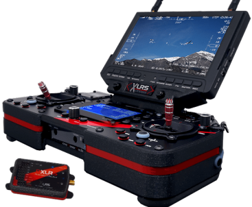XLRS_D3 – eXtended Long Range System
