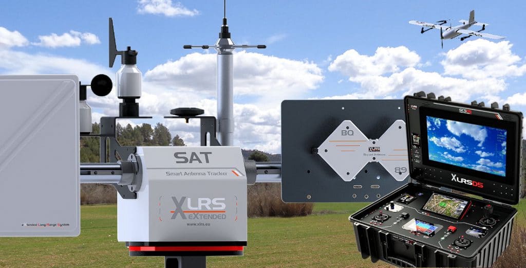 XLRS | eXtended Long Range Systems, Radio Control, Telemetry, Video...