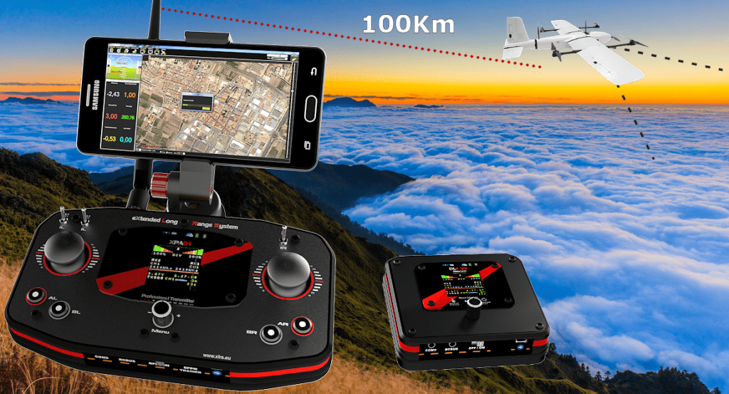 XLRS | eXtended Long Range Systems, Radio Control, Telemetry, Video...