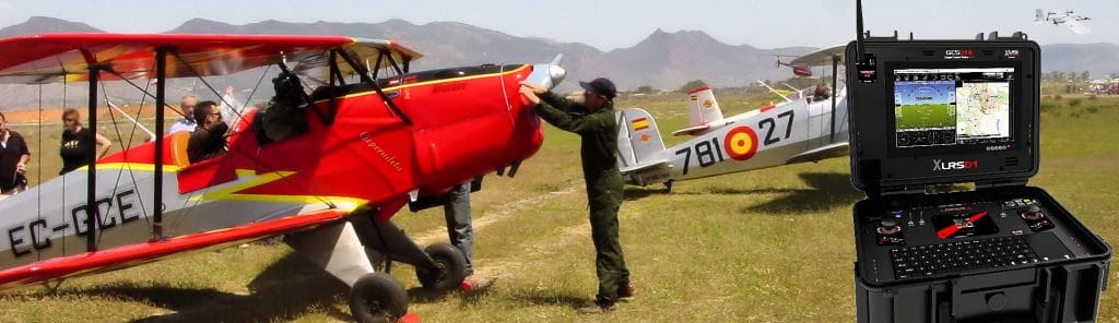 XLRS | eXtended Long Range Systems, Radio Control, Telemetry, Video...