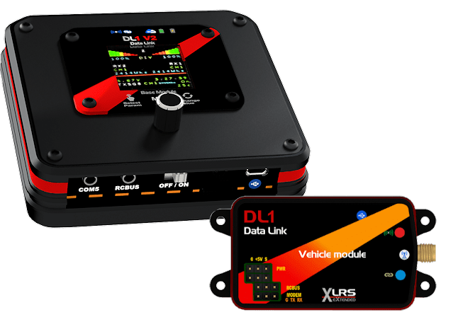 XLRS | eXtended Long Range Systems, Radio Control, Telemetry, Video...