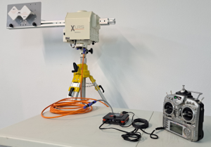 SATPRO V3. Professional Smart Antenna Tracker. – eXtended Long Range System