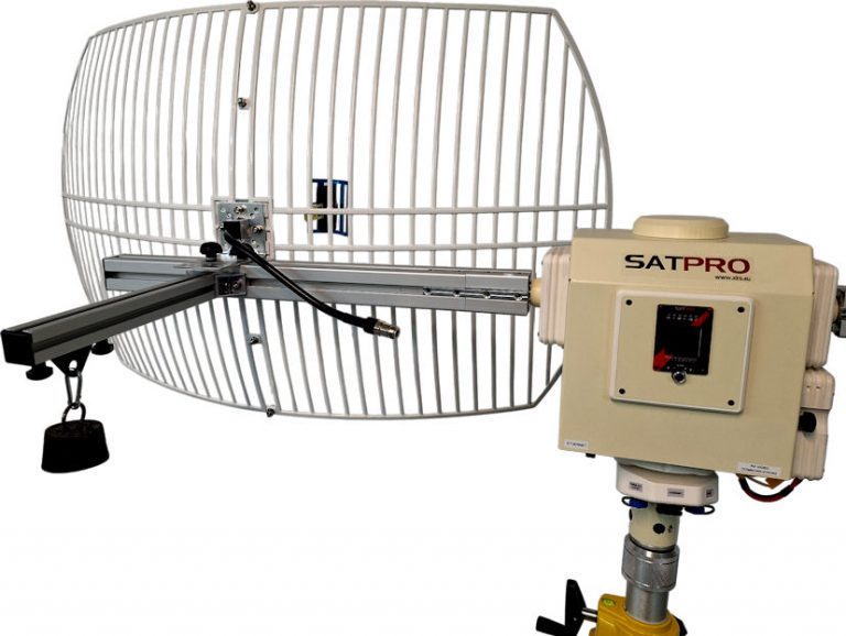 ST-COWT. SATPRO accessory to balance the weight of the antenna ...