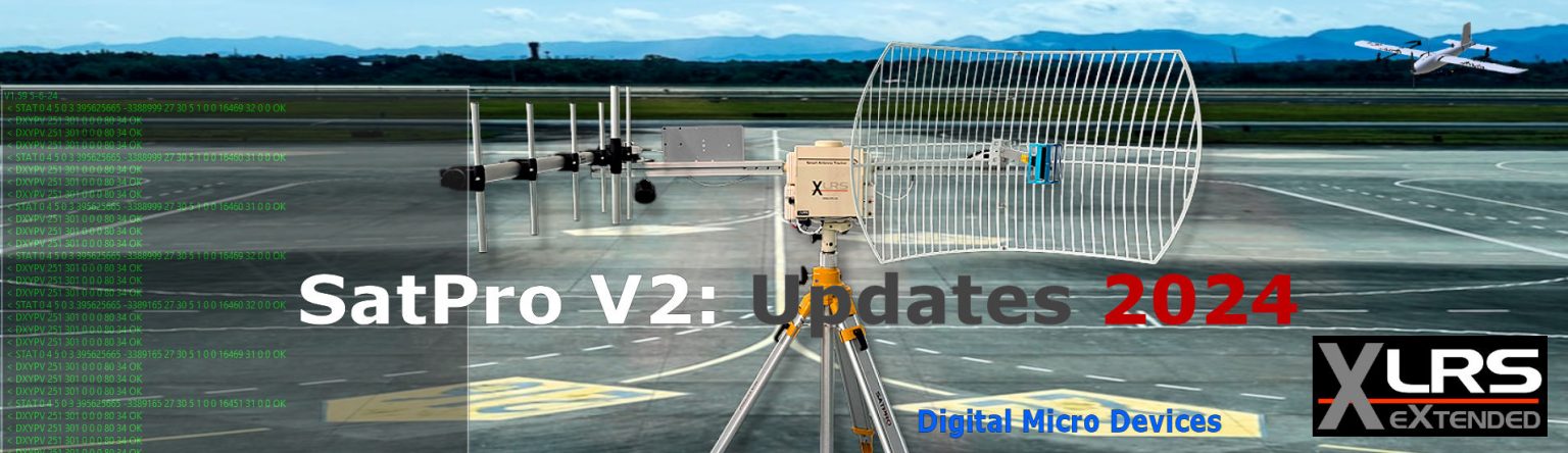 eXtended Long Range System – Professional Long Range Radio Control Systems