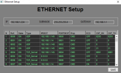 satpro – eXtended Long Range System