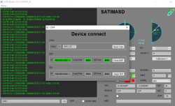 satpro – eXtended Long Range System